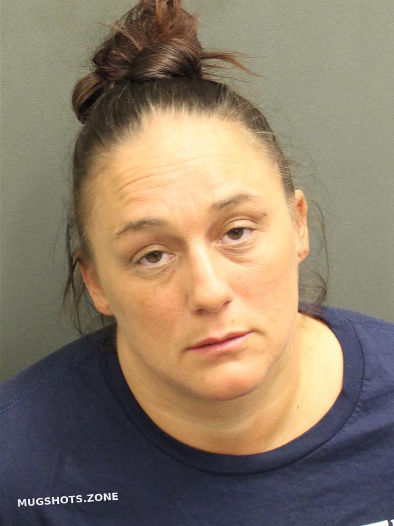 HANNER SHELLY RAY 03/30/2024 - Orange County Mugshots Zone