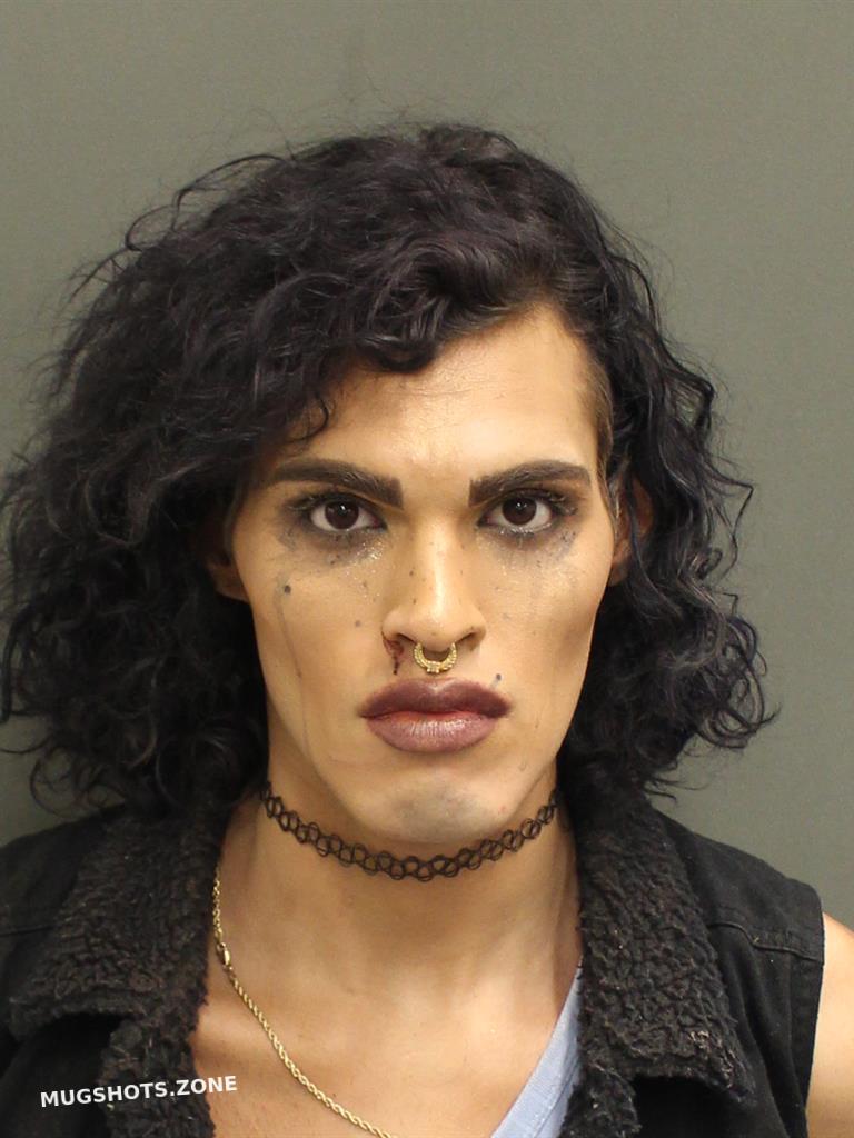 RUIZ GABRIEL 03/30/2024 - Orange County Mugshots Zone