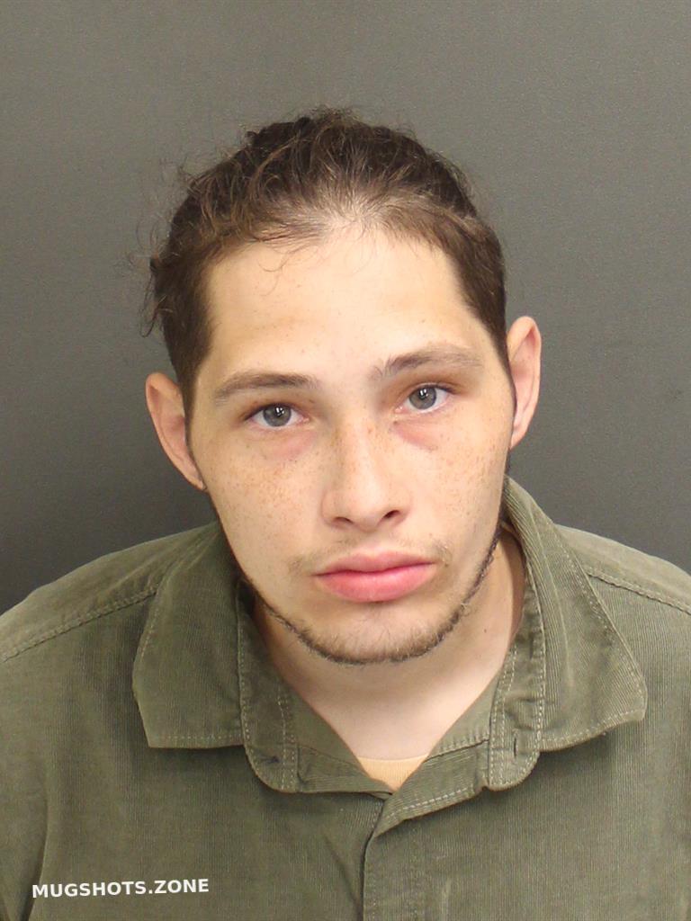 HUITT DAVID JESUS JR 03/30/2024 - Orange County Mugshots Zone