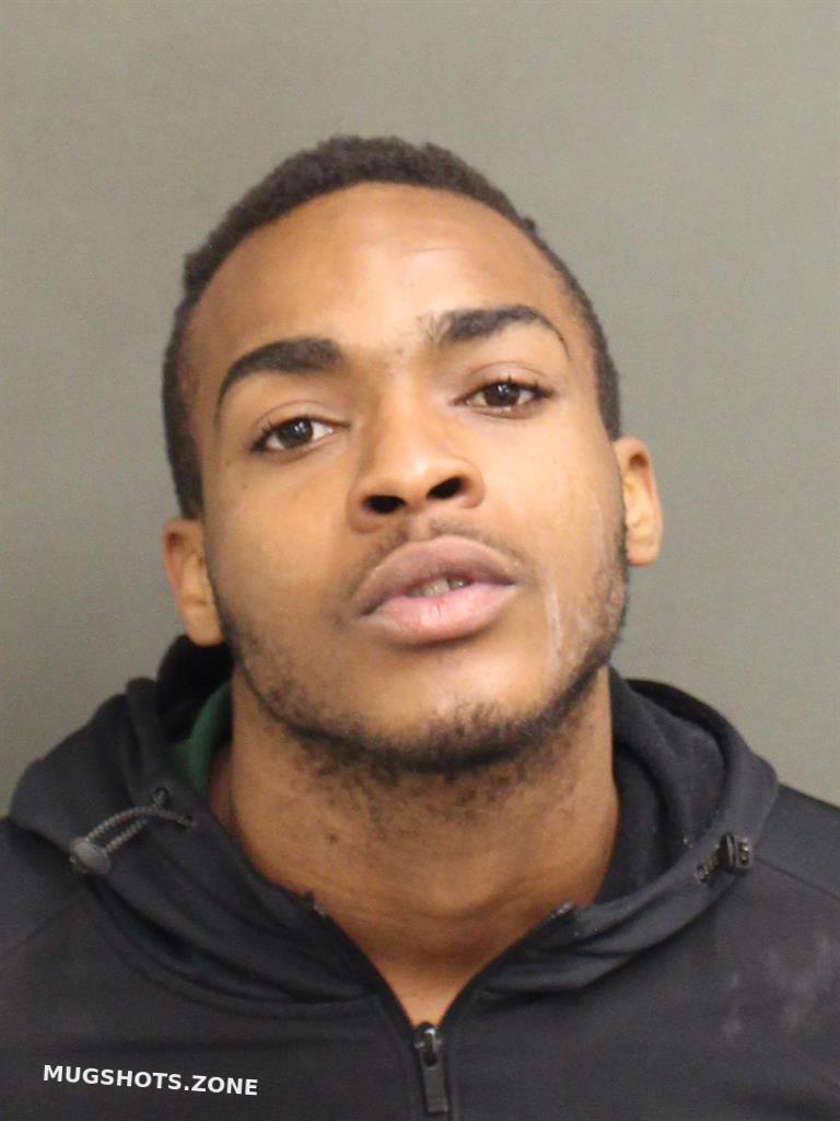 MORRIS ELIJAH DEVON 03/30/2024 - Orange County Mugshots Zone