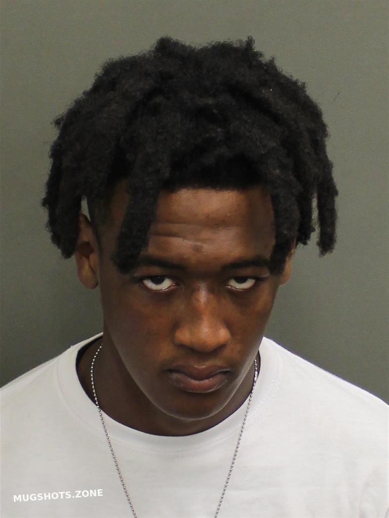 JONES SAUNDERS XAVIER SHAMERE 03/30/2024 - Orange County Mugshots Zone