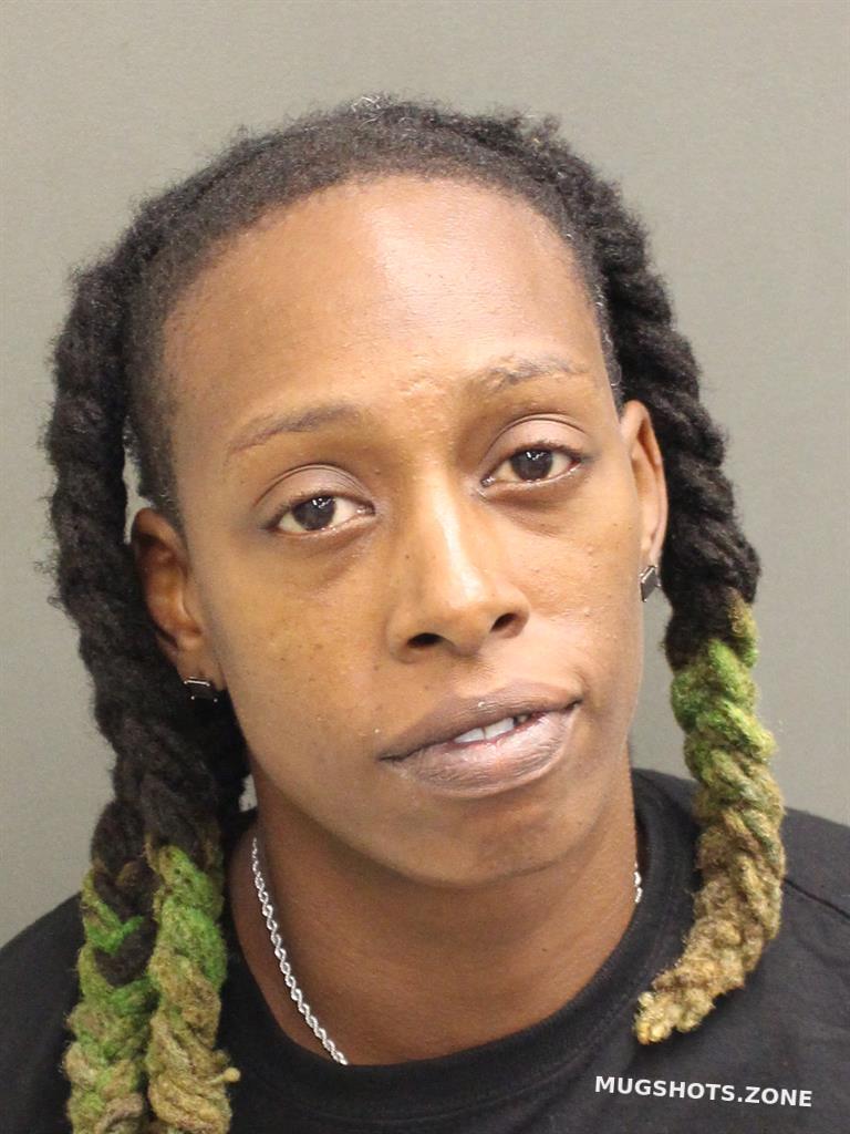 HARRIS CIERRA 03/31/2024 - Orange County Mugshots Zone