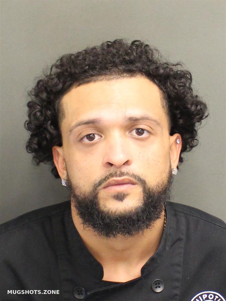 RODRIGUEZRODARIO XAVIER RENE 04/01/2024 - Orange County Mugshots Zone