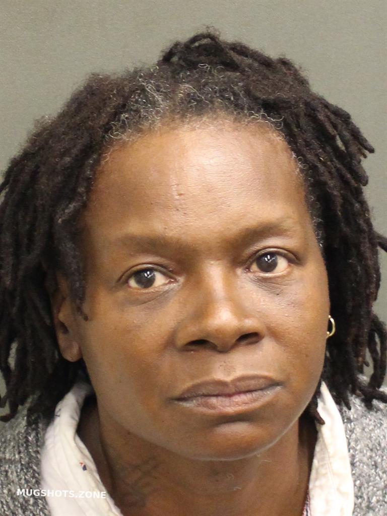 SHELTON DARLENE MARSHELE 04/01/2024 - Orange County Mugshots Zone