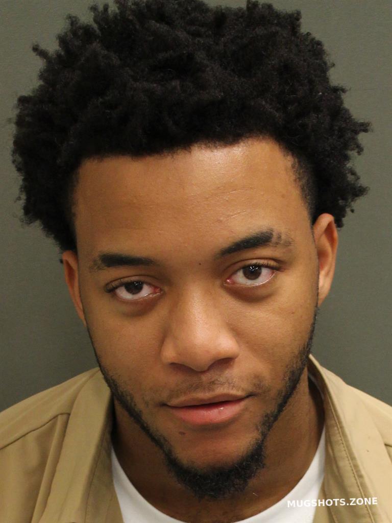 BROWN KEVIN LAMONT JR 04/01/2024 - Orange County Mugshots Zone