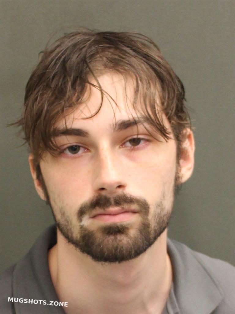 THIBEAULT JACOB R 04/02/2024 - Orange County Mugshots Zone