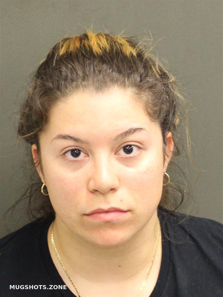 RODRIGUEZ ALISHA 04/02/2024 - Orange County Mugshots Zone