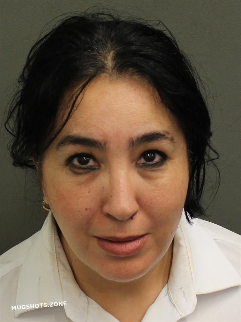 DIAZ ELLIE 04/03/2024 - Orange County Mugshots Zone