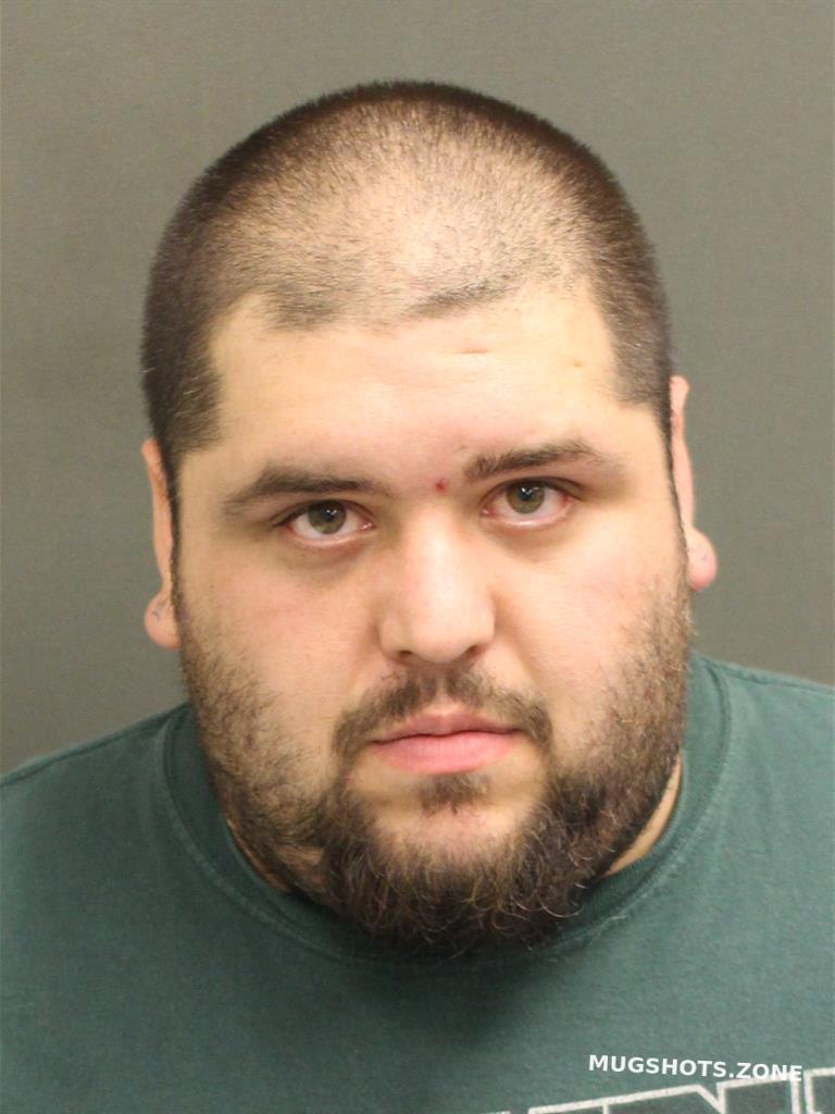 BANVILLE SETH ANDREW 04/03/2024 - Orange County Mugshots Zone