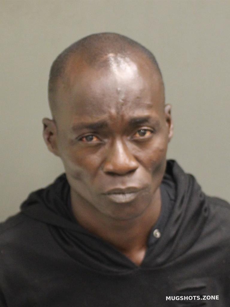 YEANUE ALFRED DUKE JR 04/03/2024 - Orange County Mugshots Zone