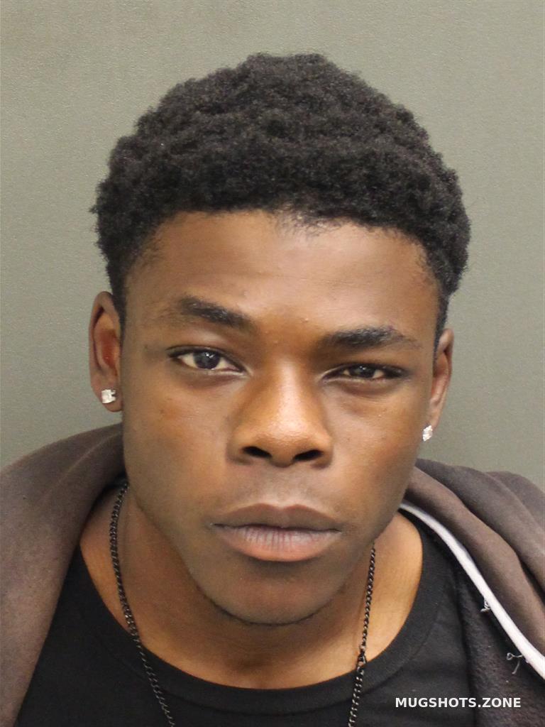 POKE JAVANT FREDERICK 04/04/2024 - Orange County Mugshots Zone
