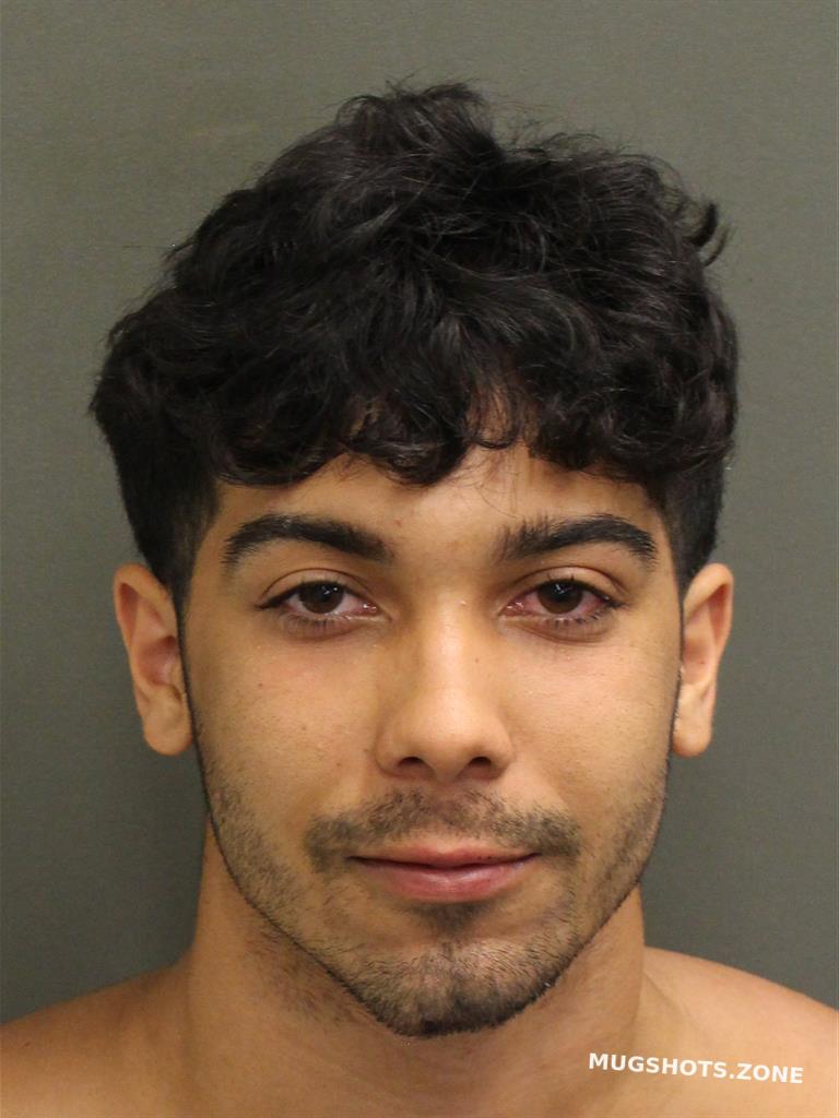SEGARRA HECTOR ALEXZEY 04/04/2024 - Orange County Mugshots Zone