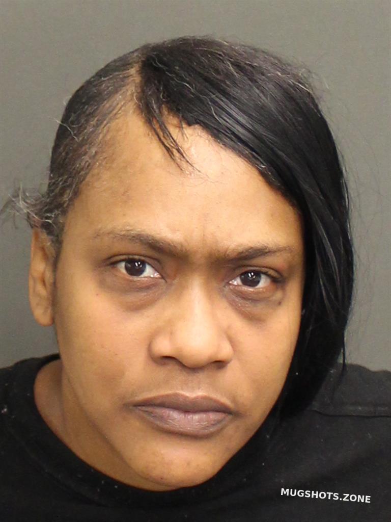 RIVERS ALECIA SHAWAN 04/04/2024 - Orange County Mugshots Zone