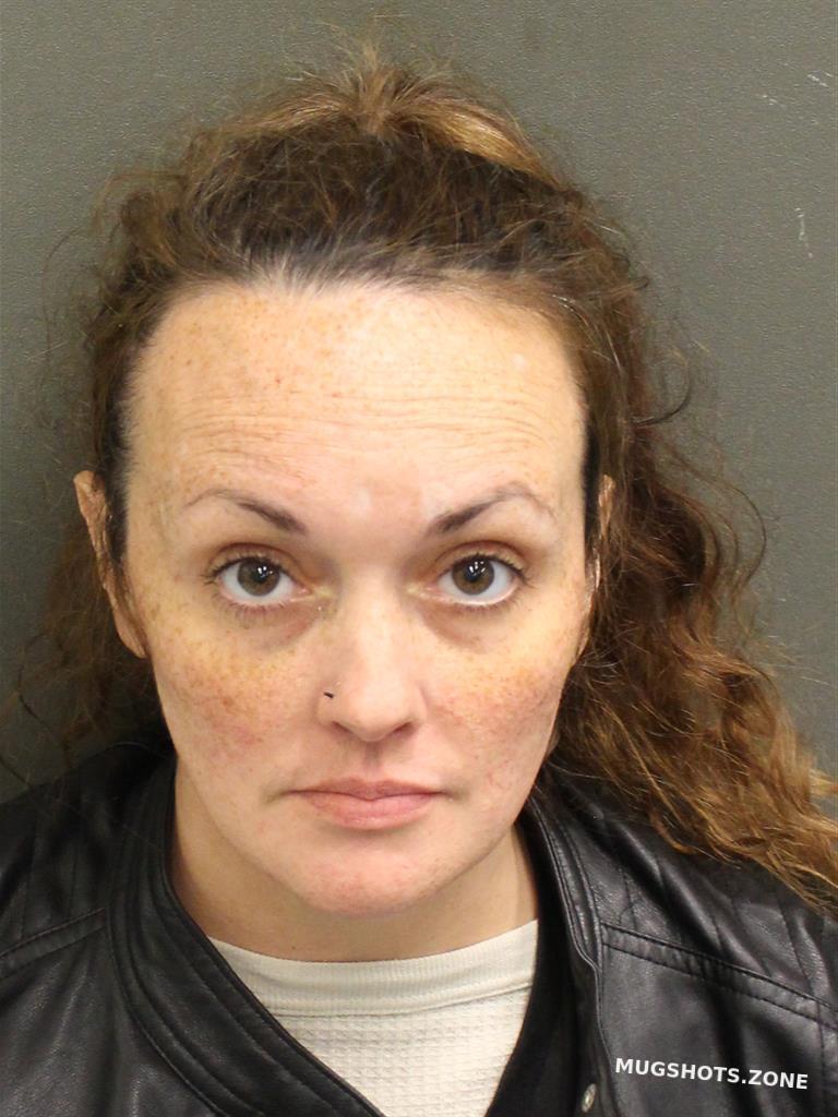 WILSON SARAH ANNE 04/04/2024 - Orange County Mugshots Zone