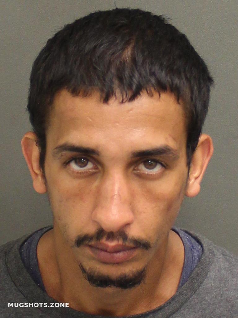 HINAOUI AMINE 04/05/2024 - Orange County Mugshots Zone