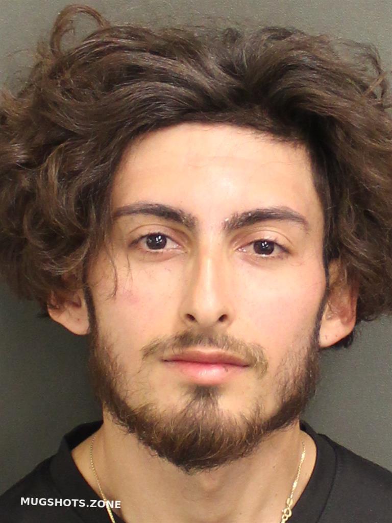 RODRIGUEZ XAVIER JIOVANI 04/05/2024 - Orange County Mugshots Zone