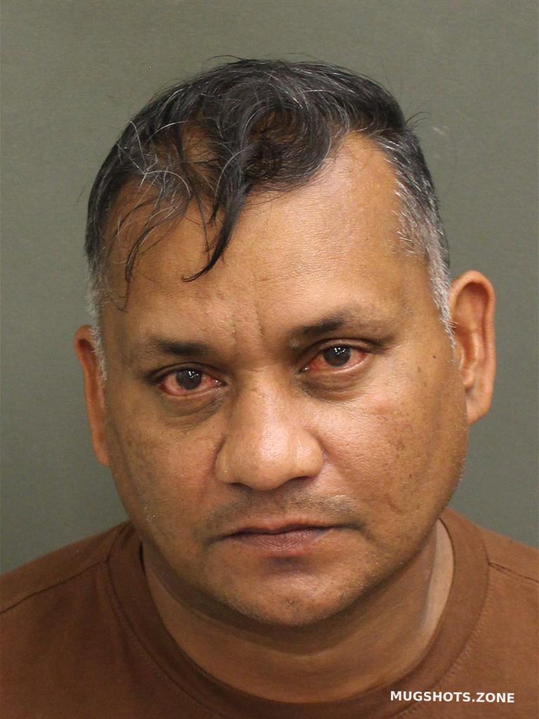 RAMKISHUN POORAN 04/05/2024 - Orange County Mugshots Zone