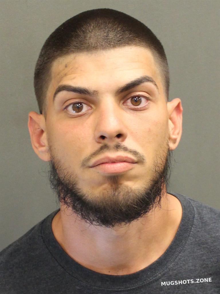 ALVAREZ ANGEL DANIEL 04/05/2024 - Orange County Mugshots Zone