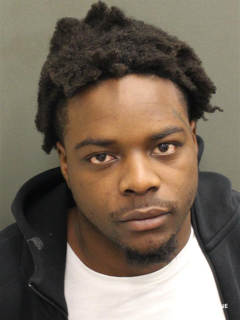 KING ISSAC MAURICE 04/06/2024 - Orange County Mugshots Zone