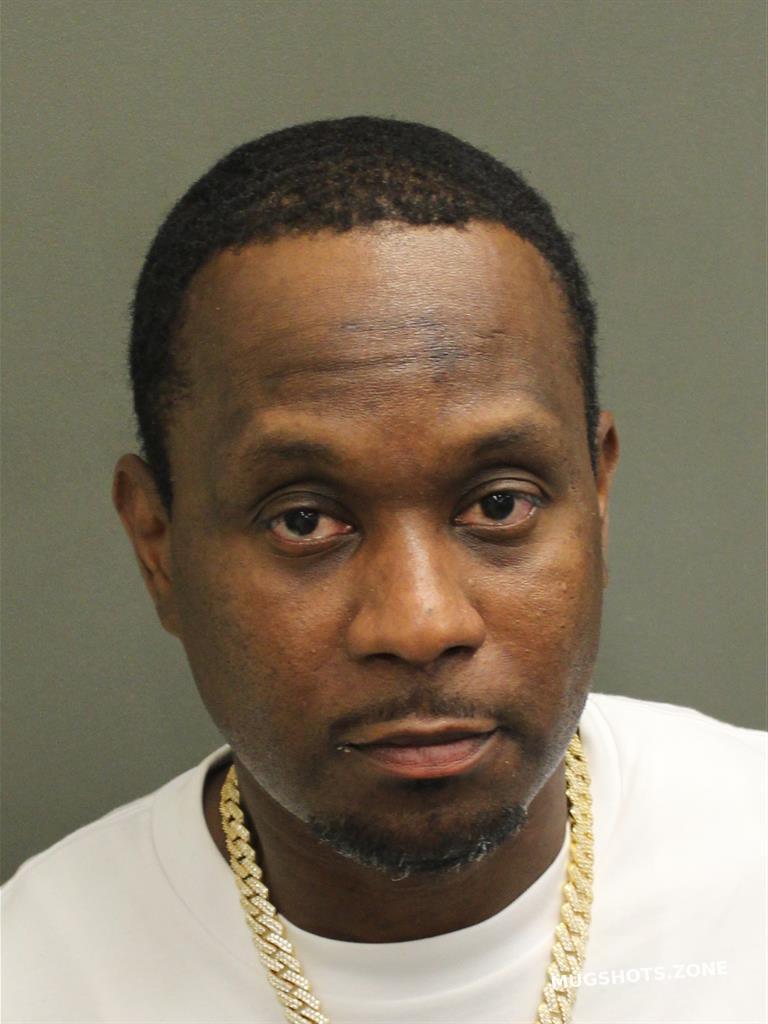 NASH RODERICK LAMONT 04/06/2024 - Orange County Mugshots Zone