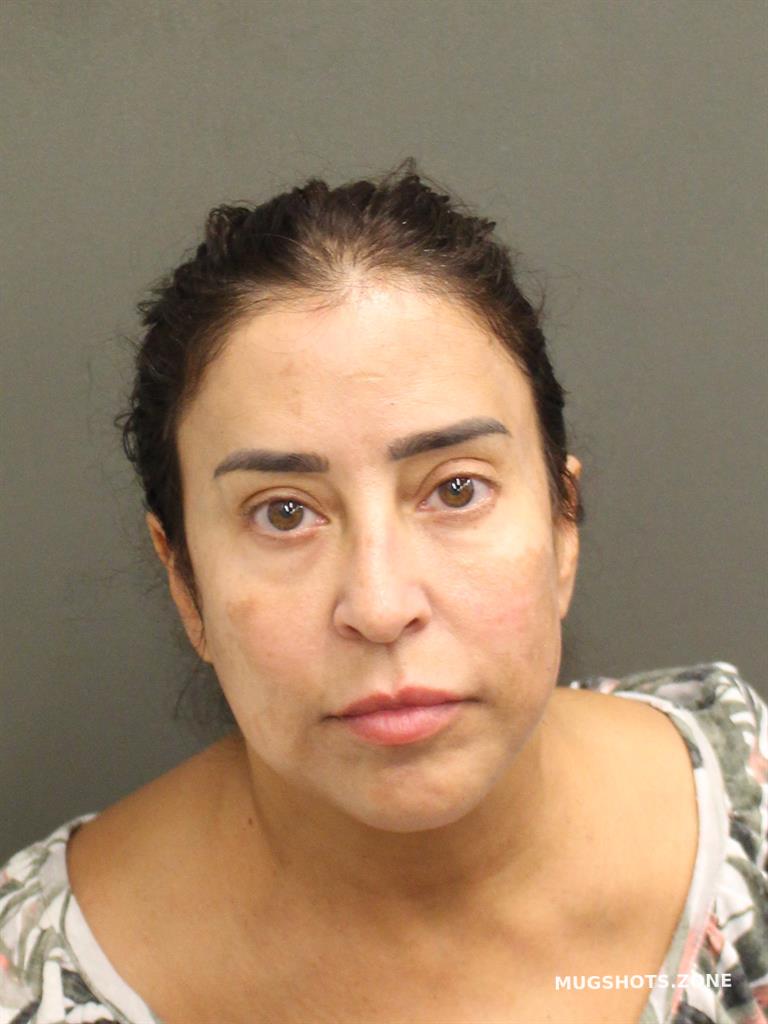 GALVEZ CARMEN ANA 04/06/2024 - Orange County Mugshots Zone