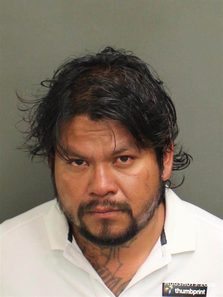 CUAHUA TRINIDAD LEYVA 04/06/2024 - Orange County Mugshots Zone