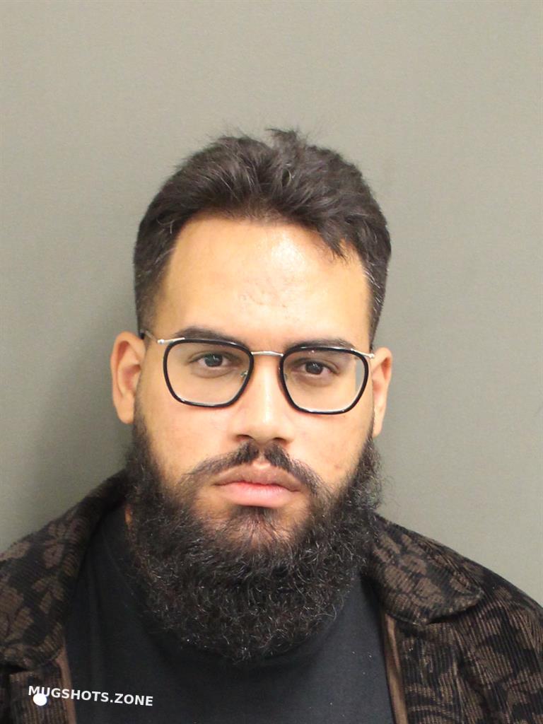 VILLALONA DEVON AARON 04/07/2024 - Orange County Mugshots Zone