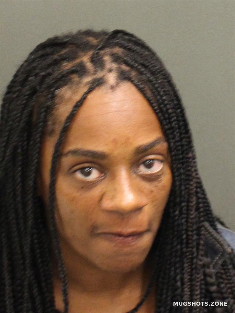 MIXSON SABRINA 04/08/2024 - Orange County Mugshots Zone