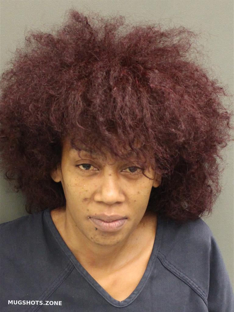 HALL AMBROSIA RACHEL 04/08/2024 - Orange County Mugshots Zone