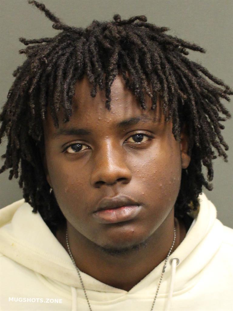 TAYLOR KEIDRIC KISHAWN 04/09/2024 - Orange County Mugshots Zone