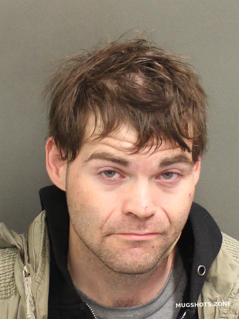 GIBSON EDWARD KYLE 04/09/2024 - Orange County Mugshots Zone