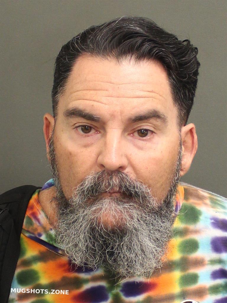 BIVINS WILLIAM JOSEPH 04/09/2024 - Orange County Mugshots Zone