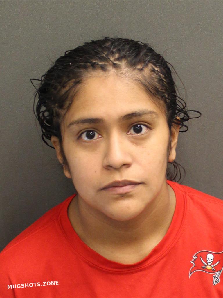 Olvera Silvia 04 09 2024 Orange County Mugshots Zone