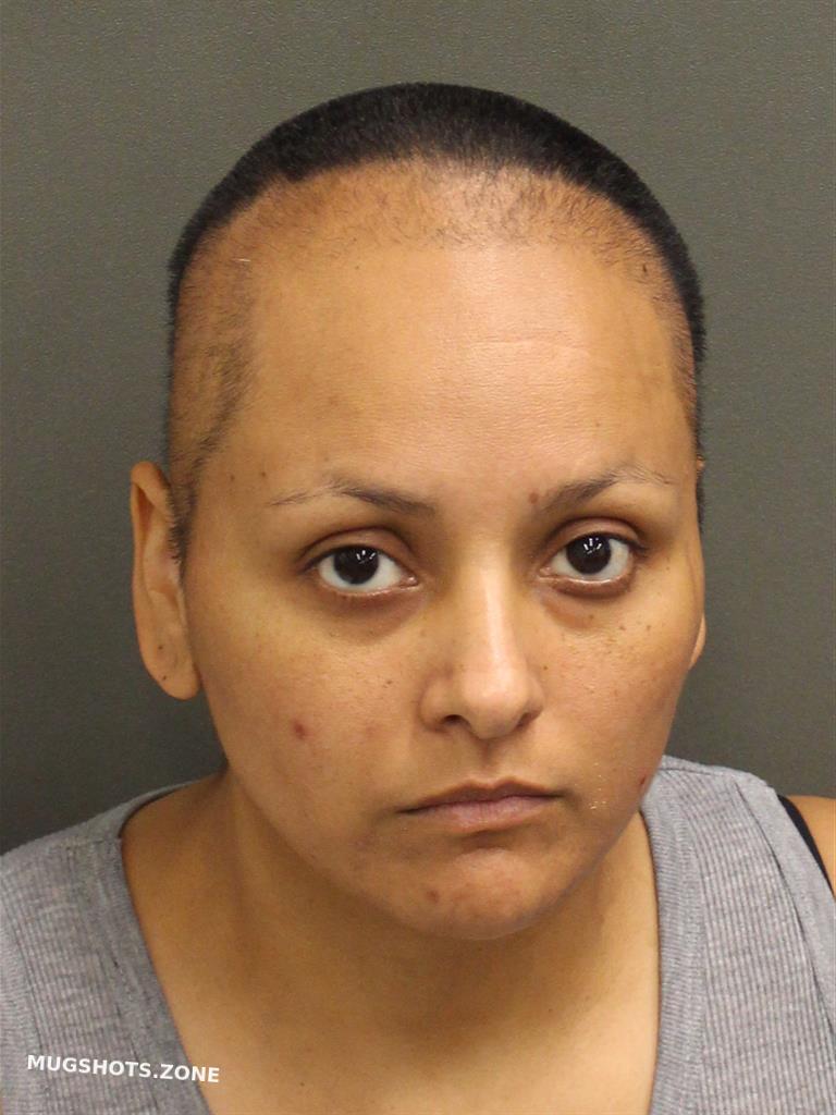 ESPINOZA JENNIFER 04/10/2024 - Orange County Mugshots Zone