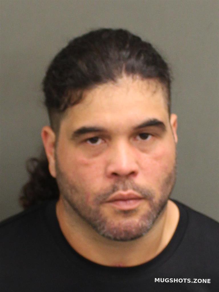 COLON REYNALDO 04/10/2024 - Orange County Mugshots Zone