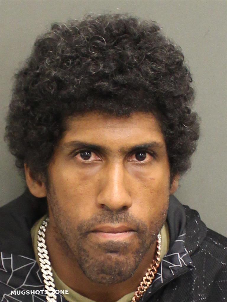 ROBERSON BRYANT ALEXANDER 04/10/2024 - Orange County Mugshots Zone