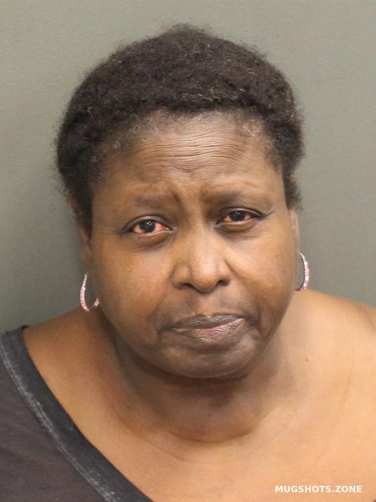 CHANDLER MINNIE 04/10/2024 - Orange County Mugshots Zone