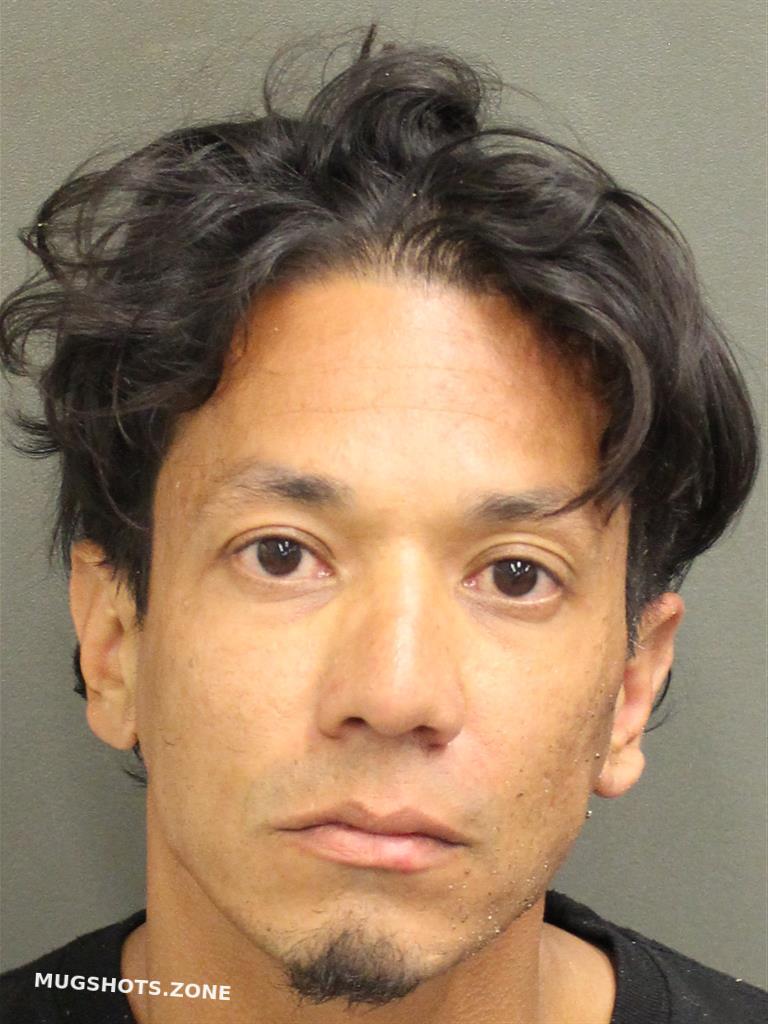 CALDERON DAVID MICHAEL 04/10/2024 - Orange County Mugshots Zone