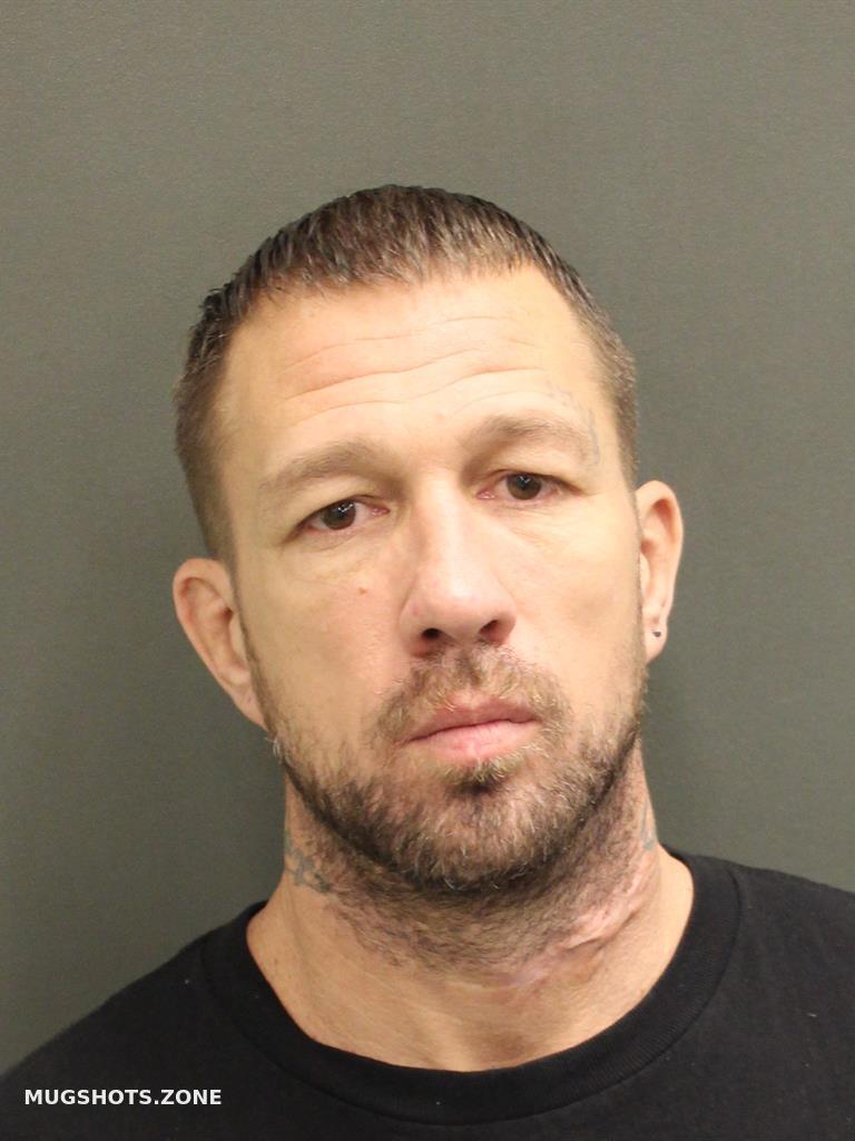 RUSHING JOEL P 04/10/2024 - Orange County Mugshots Zone