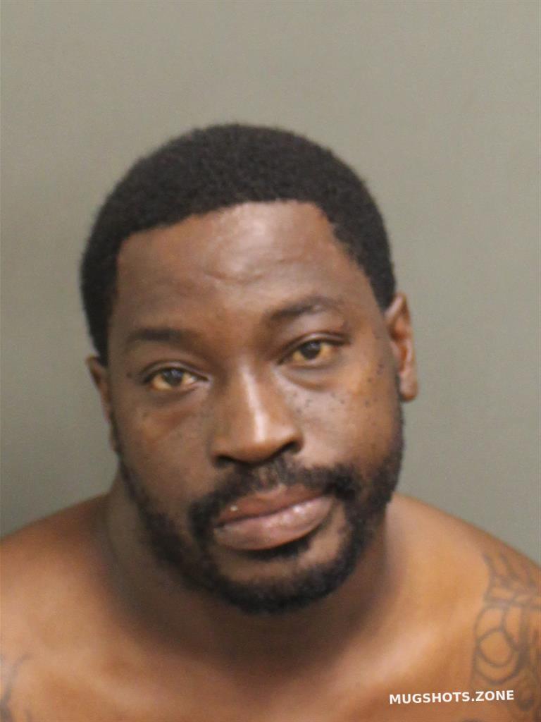 CRAVEN KEITH BERNARD JR JR 04/11/2024 - Orange County Mugshots Zone