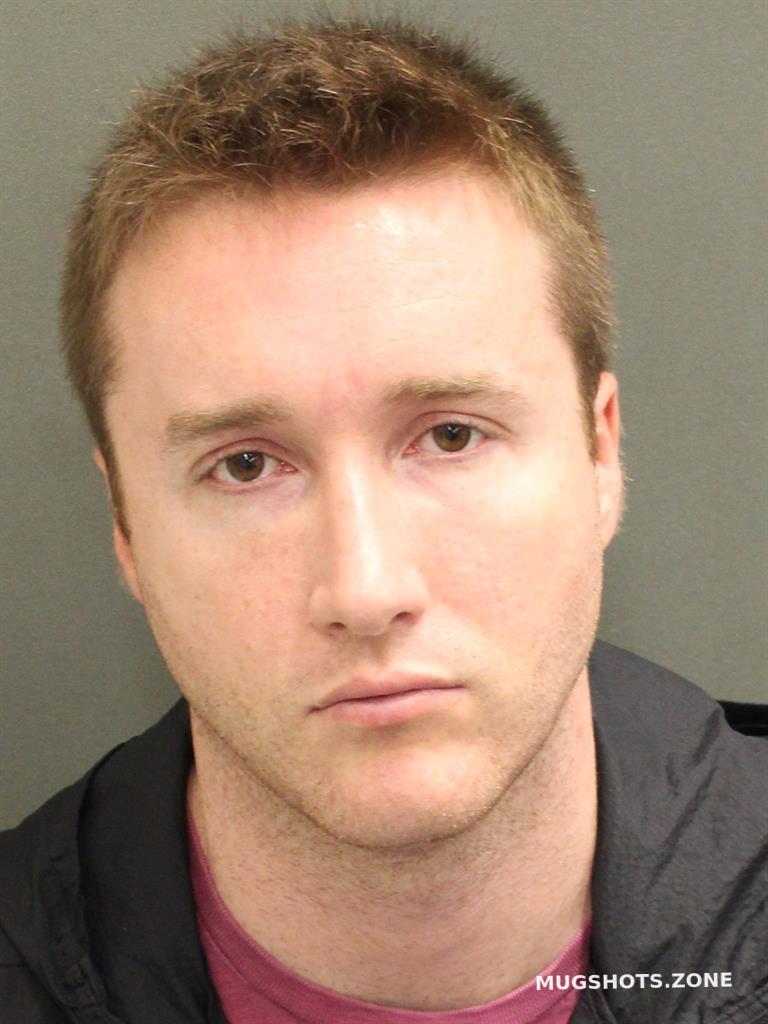 SMART CONOR RUAIRI 04/11/2024 - Orange County Mugshots Zone
