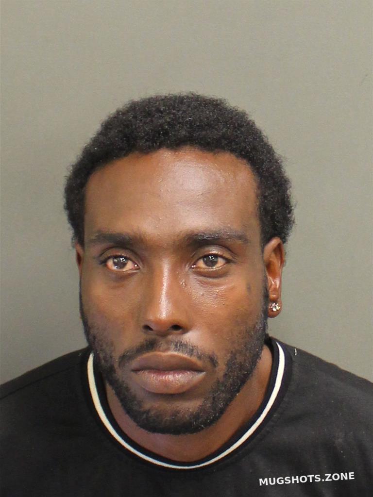 GORDON DAMION RICHARD 04/11/2024 - Orange County Mugshots Zone
