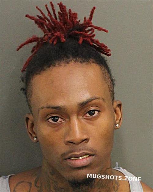 MCCRAY KEVIN L 04/12/2024 - Orange County Mugshots Zone