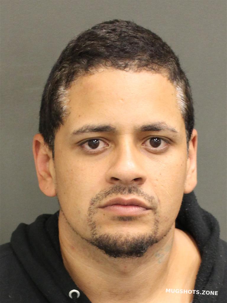 RODRIGUEZ OLANDO STEVEN 04/12/2024 - Orange County Mugshots Zone