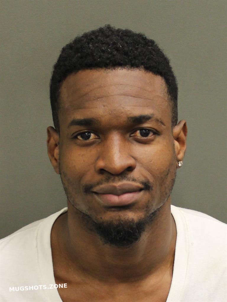 JOHNSON MARLON ANTHONY 04/13/2024 - Orange County Mugshots Zone