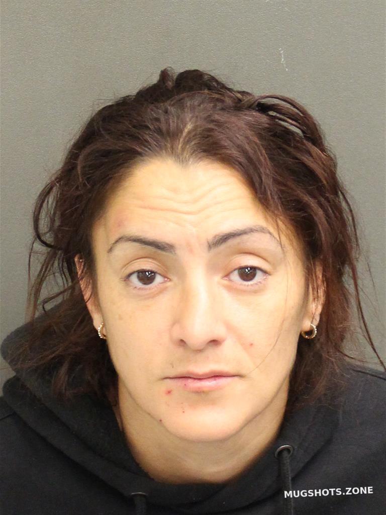 GONZALEZ JESSICA LEE 04/13/2024 - Orange County Mugshots Zone