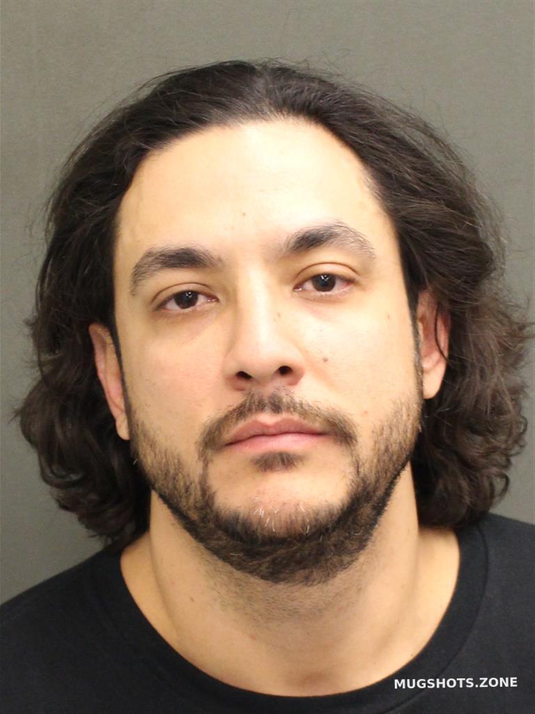 VALENCIA JUAN DAVID 04/14/2024 - Orange County Mugshots Zone