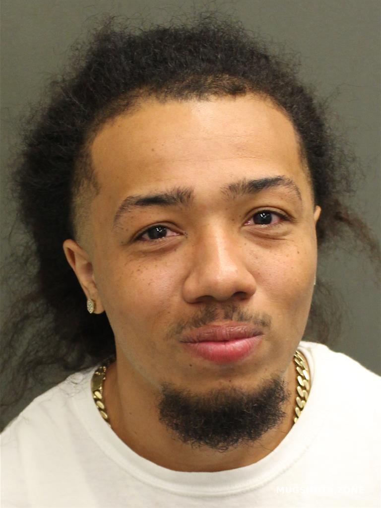 WASHINGTON FRANKIE DELONZO 04/14/2024 - Orange County Mugshots Zone
