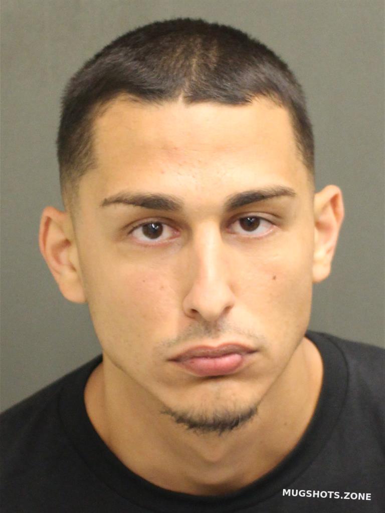 REYES ROBERTO IV 04/14/2024 - Orange County Mugshots Zone