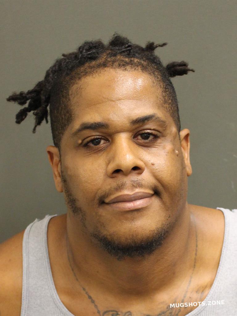 GANDY JASON GERARD II 04/15/2024 - Orange County Mugshots Zone